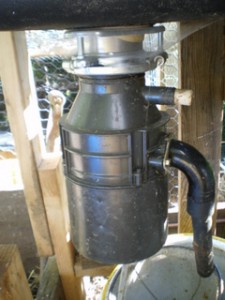 The Amazing Original Homemade Compost Buster - Meryl Natchez